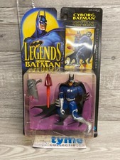 Kenner Legends of Batman - Cyborg Action Figure for sale online | eBay