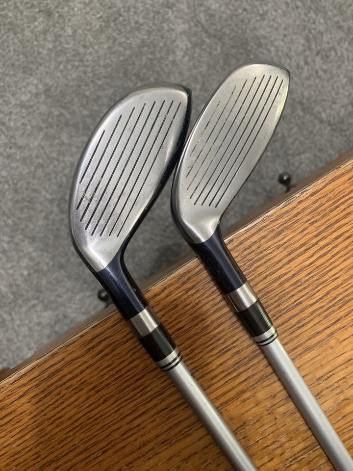 Paragon Vx-1 Extra Impact Golf Wood 3 & 4 | Pro-x2 Regular Flex Shafts ...