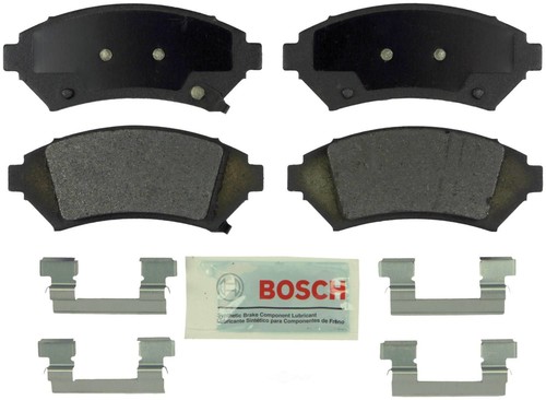 Disc Brake Pad Set fits 1997-2005 Pontiac Grand Prix Montana Bonneville ...
