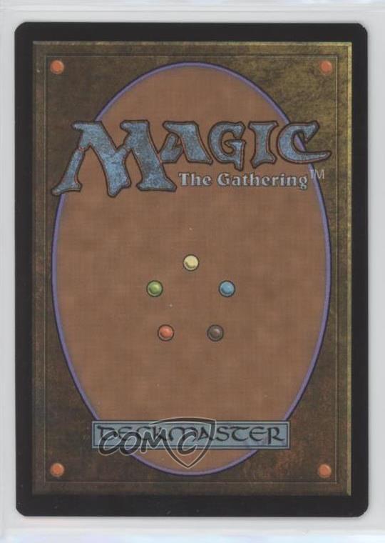 2014 Magic: The Gathering Commander Format Edition Spine of Ish Sah ...