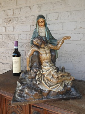 Figurines - Chalkware Statue