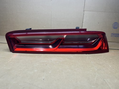 2016 2017 2018 Camaro Passenger Side Right Tail Light 84136771 OEM ...