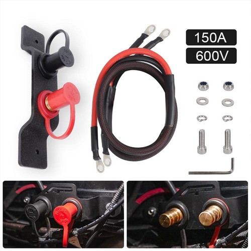 Remote Battery Terminals Jump Post Starter Boats Car Battery Terminal ...