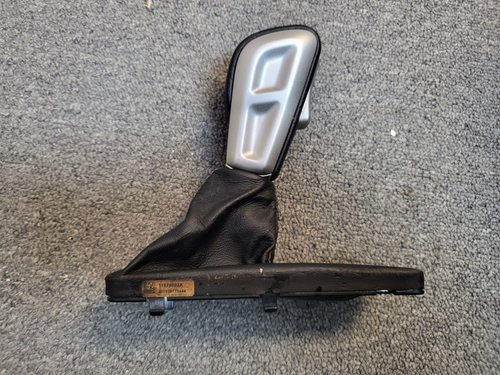 18-21 JEEP GRAND CHEROKEE TRACKHAWK/SRT 6.2 OEM GEAR SHIFTER KNOB ...