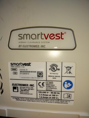 Respiratory - Cough Assist