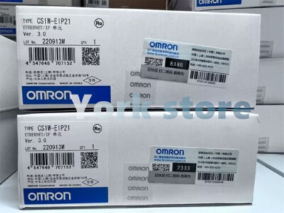 CS1W-EIP21 1pcs Brand New In Box Omron Analog Module / | eBay