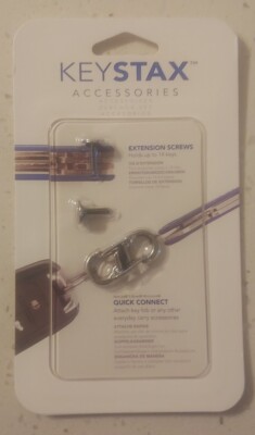 KeyStax Accessory Pack Expansion Pack-14 Keys, Quick Disconnect New In ...