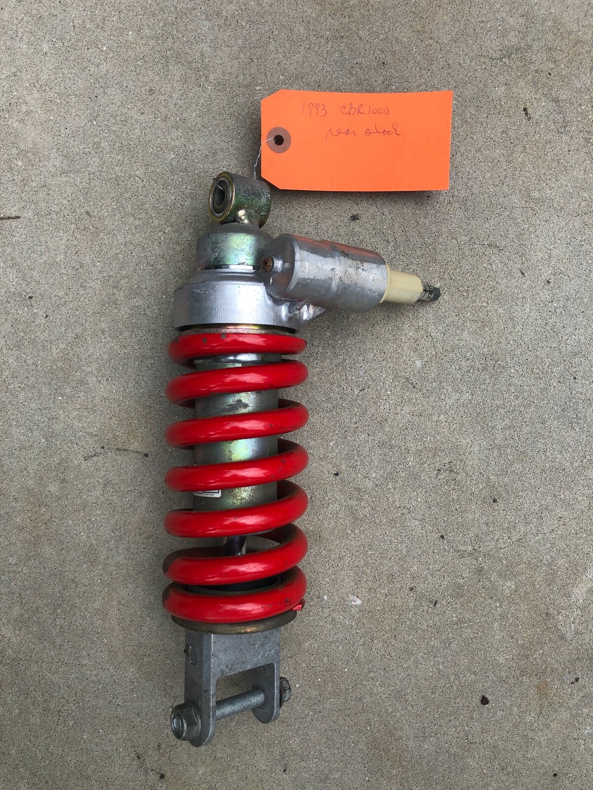 1993 Honda CBR1000 rear shock | eBay