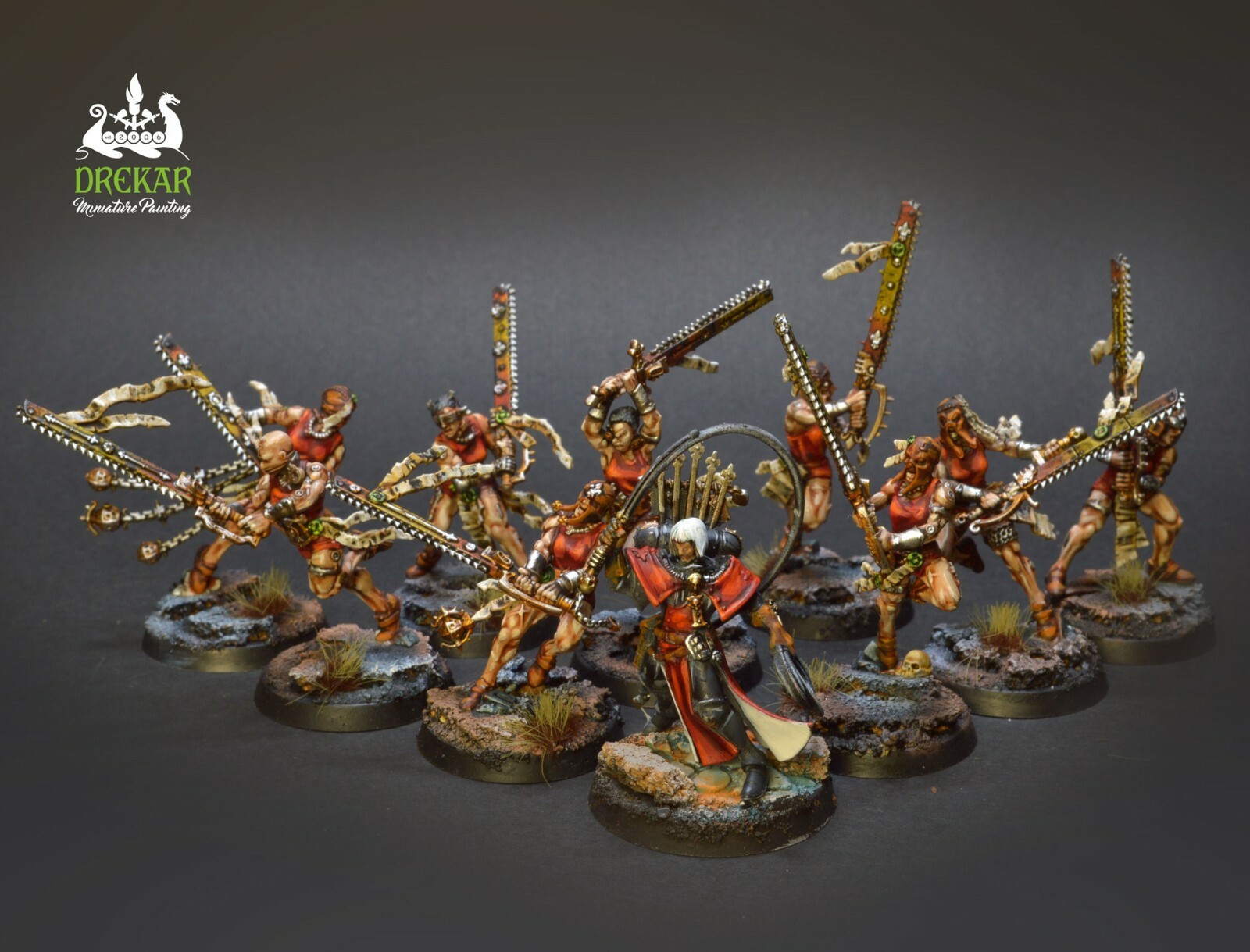 Repentia Squad Adepta Sororitas Sisters of Battle ** COMMISSION ...