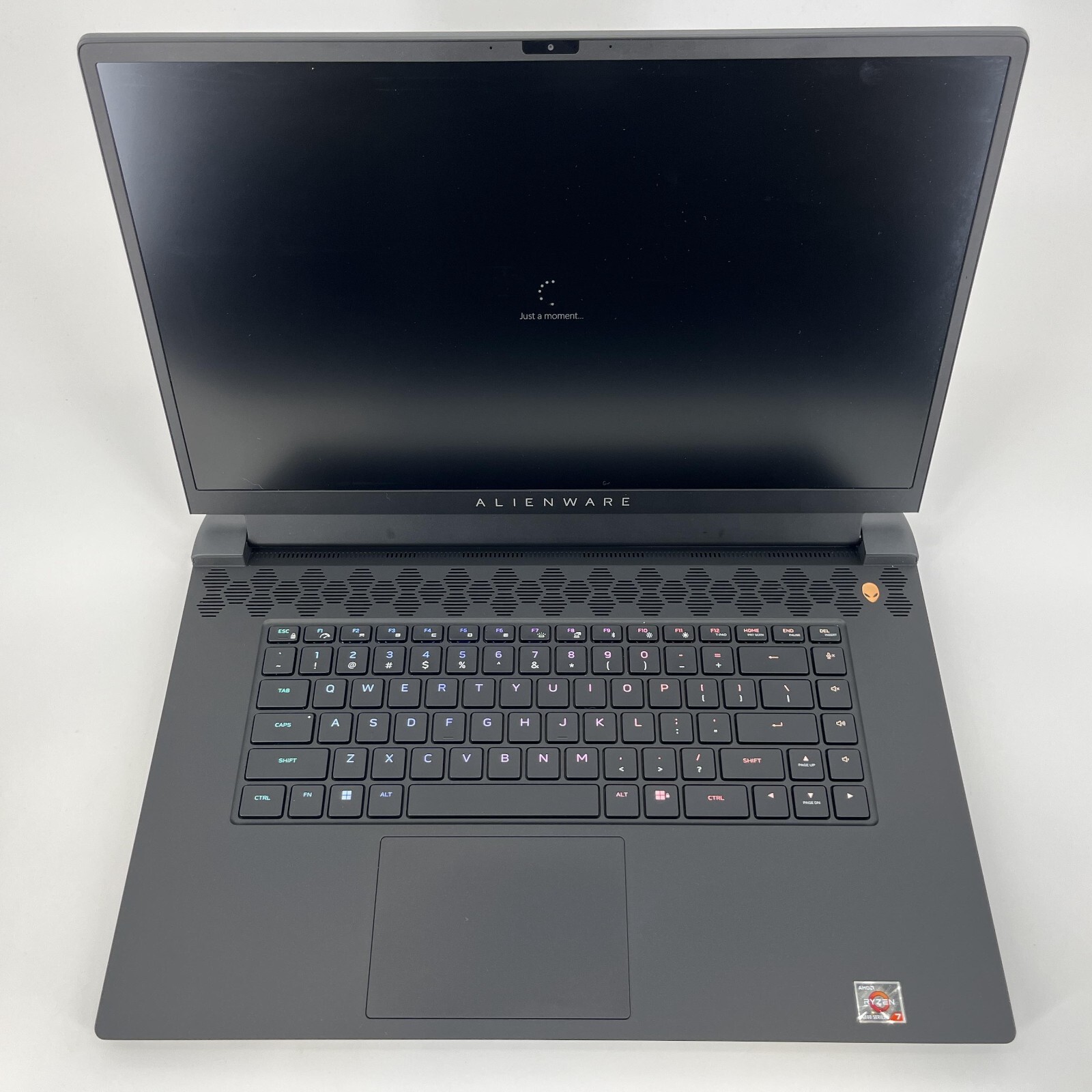 Alienware M17 R5 165Hz 17" 2022 FHD 3.2GHz AMD Ryzen 7 6800H 16GB 512GB ...