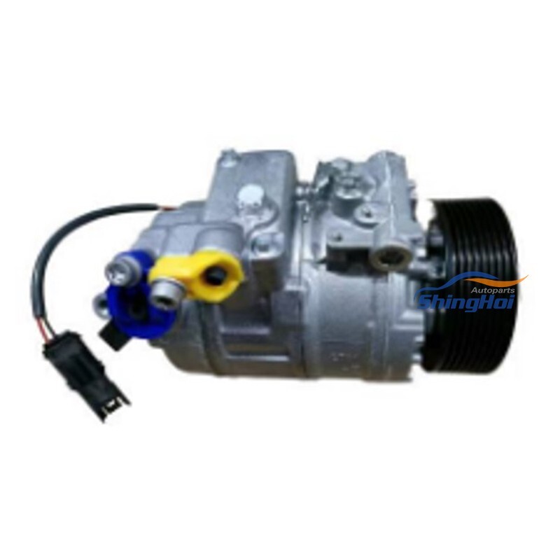 New 64526918749 AC Compressor For BMW | eBay