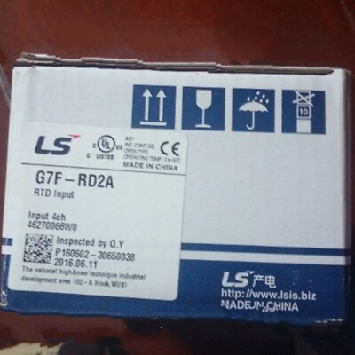 1PC New LG LS G7F-RD2A Analog expansion Fast Delivery #YP1 | eBay