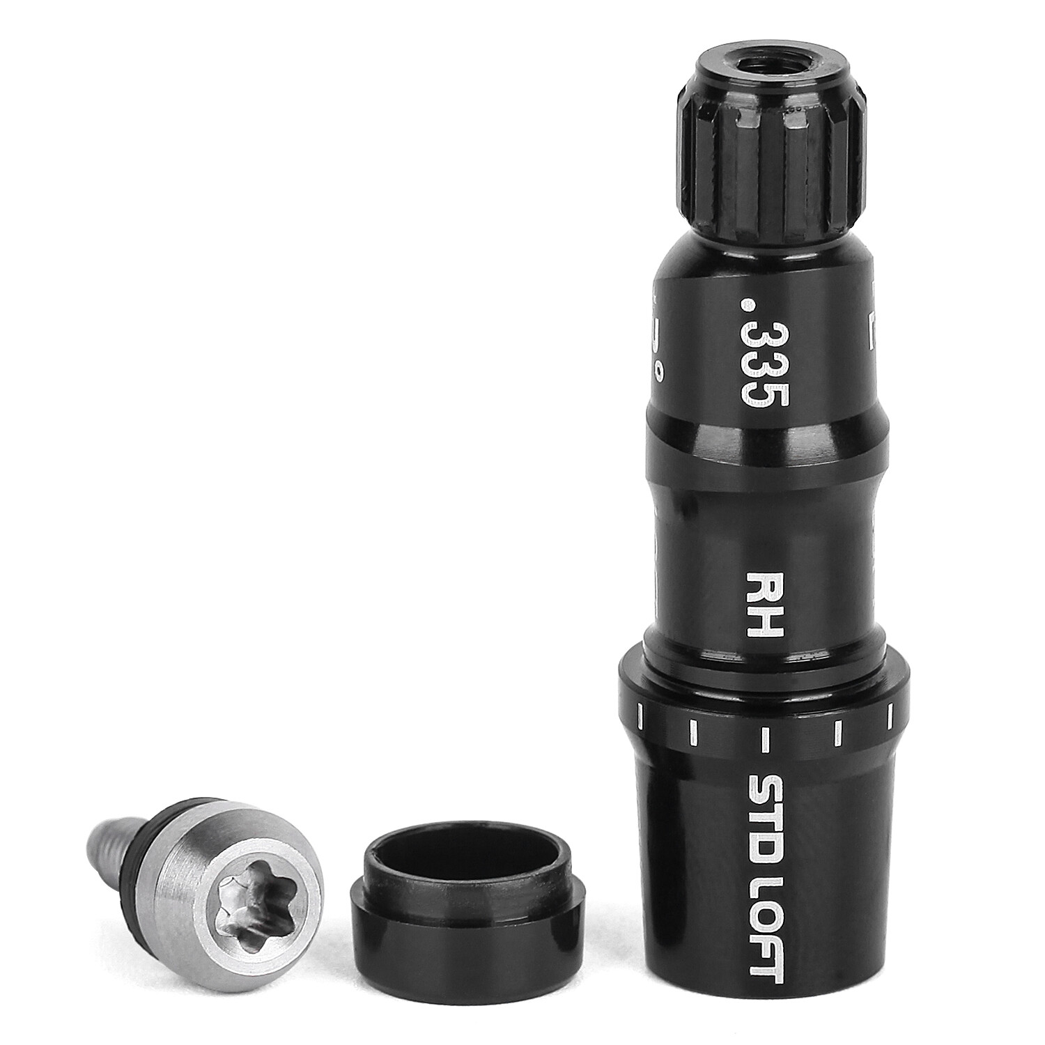 Adapter Sleeve .335 Tip Driver&FW Compatible with TaylorMade M1 M2 M3 ...