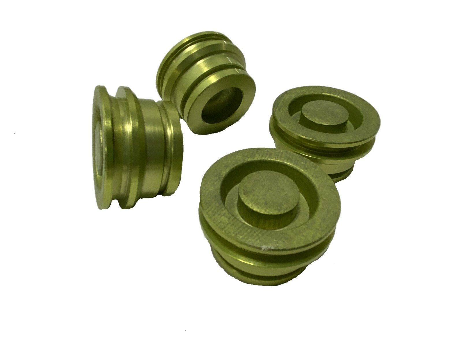 1967-68 4, GM Large Bore Caliper 2-1/16" Piston Kit, 5456008, 5455946 ...