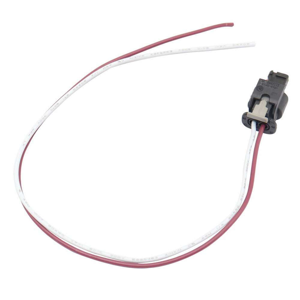 2x Wiring Adapter High Pressure Fuel Pump On Engine Fits BMW ...