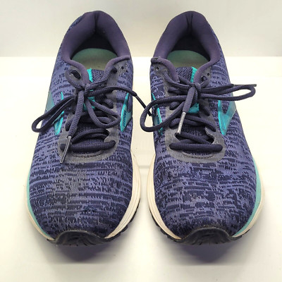 Brooks DNA Running Shoes Tennis Womens SZ9 Blue Signal | eBay