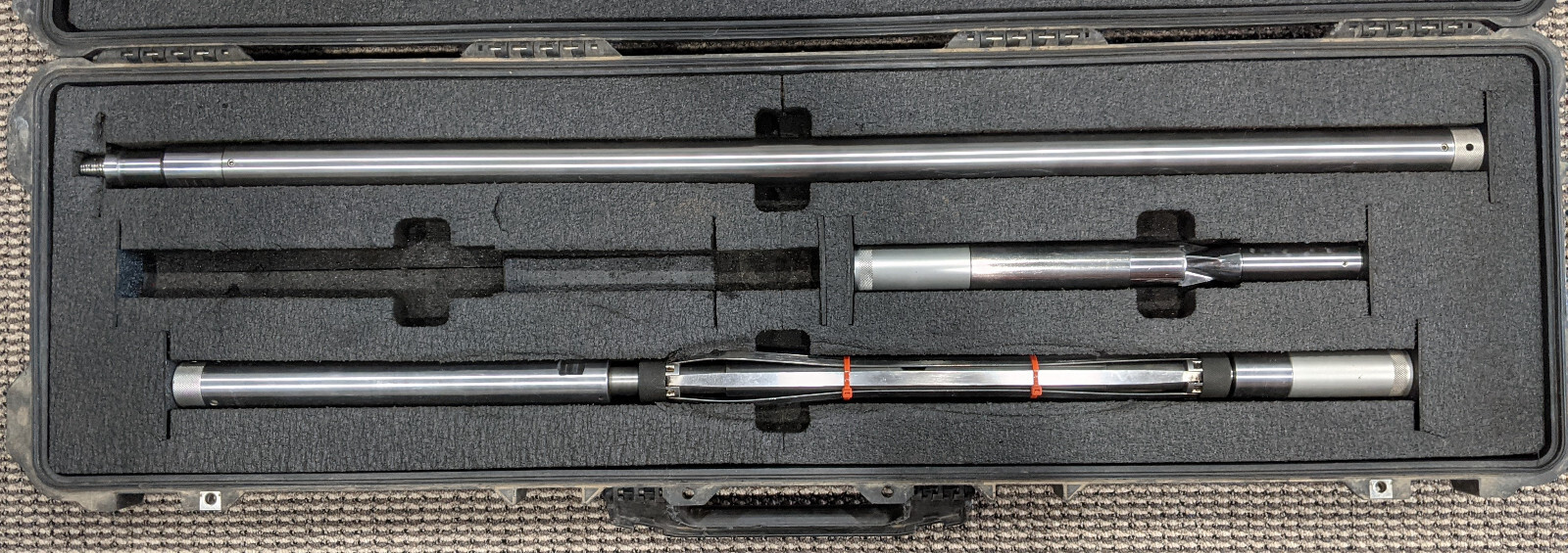 Downhole Vision MemoryLT HD Slickline / CT Wellbore Camera 10k PSI, 85C ...