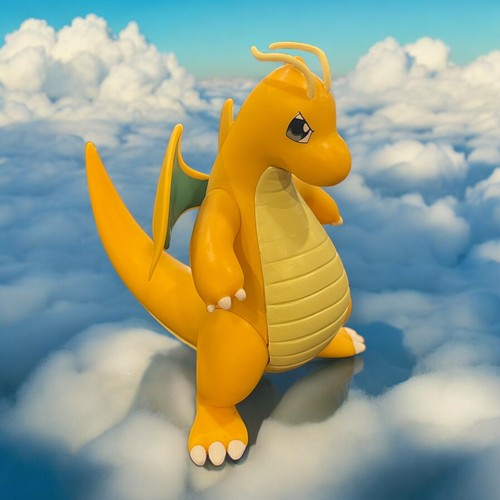 Pokemon Dragonite Collectible Display Figure | eBay