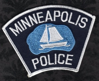 Minneapolis Minnesota Police Patch | eBay