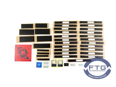 02DC192 FRU Label Kit | eBay