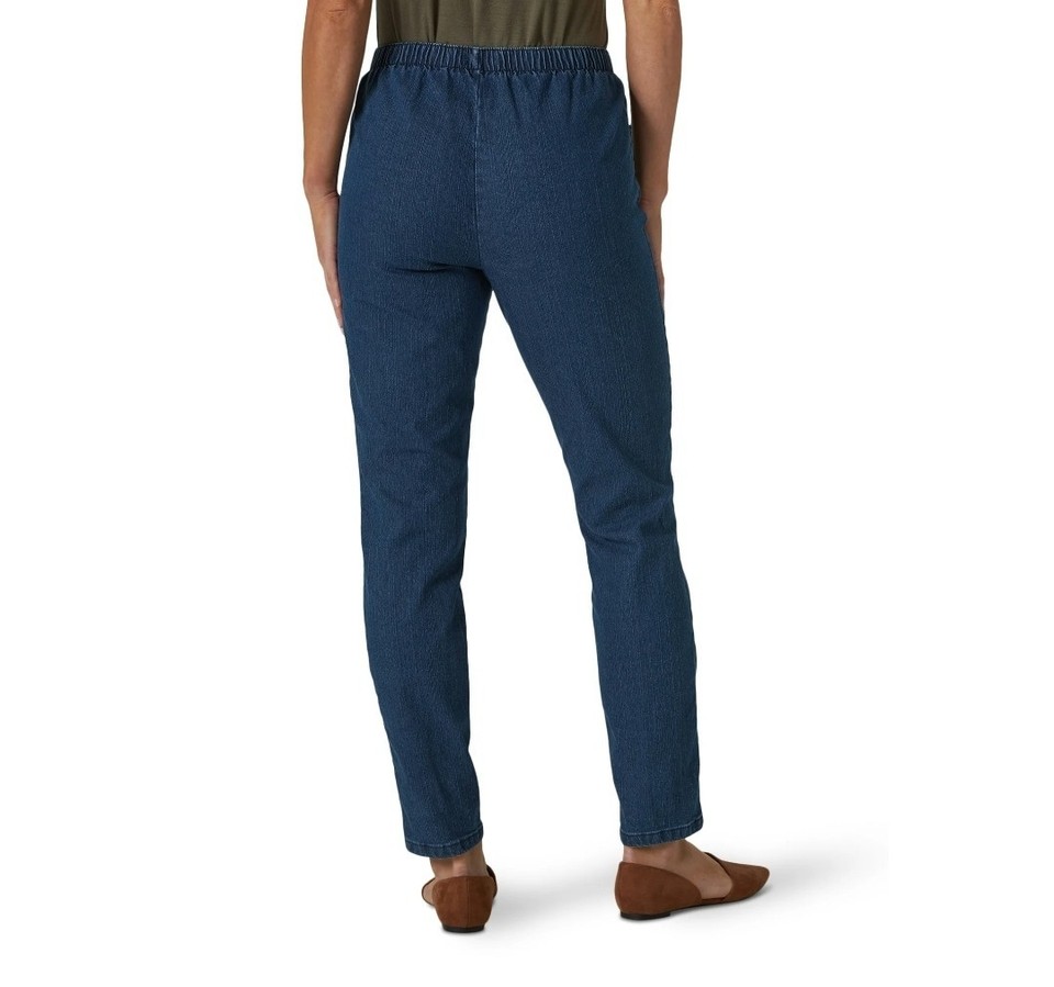 Chic Comfort Collection Women’s Misses Legging Stretch Pants 14 P New ...