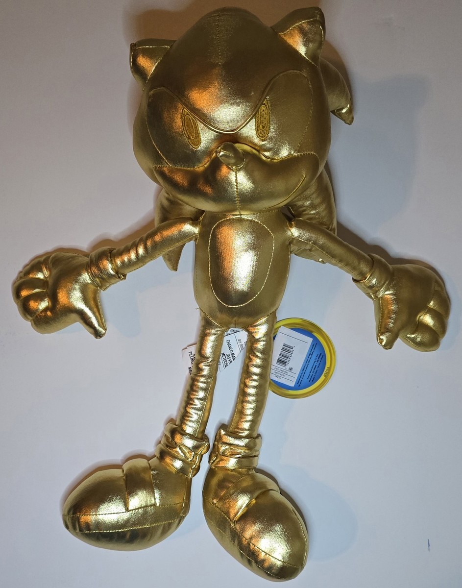 Gold The Hedgehog