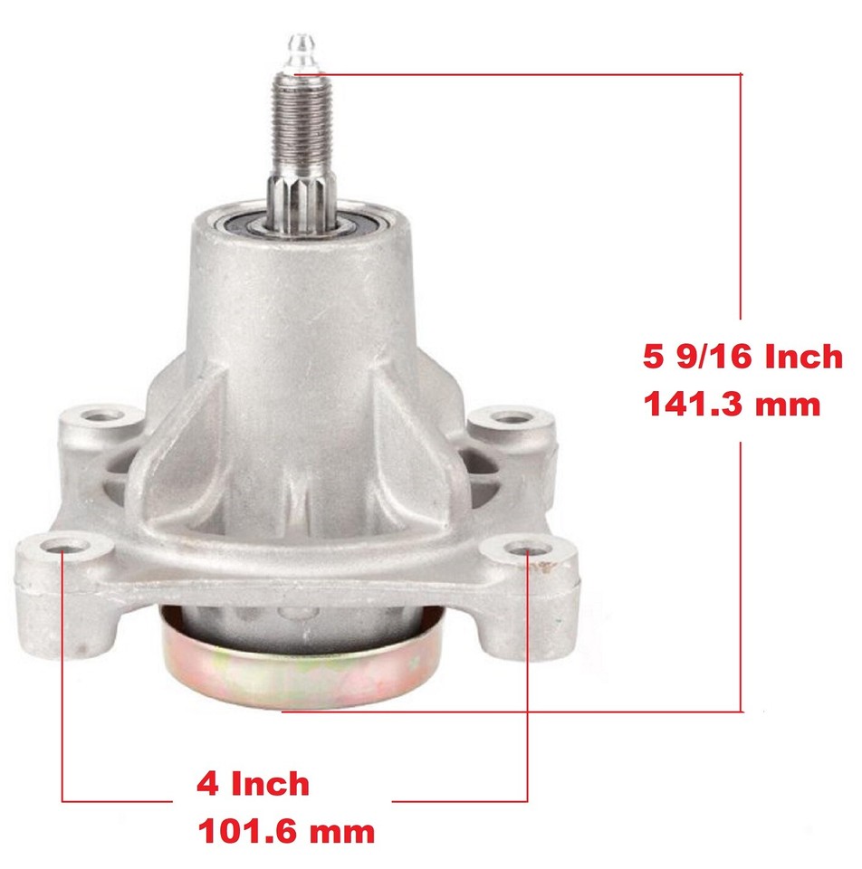 2 Complete Spindle For Snapper SZ2242 SZ2042 / 84005711 / Zero Turn ...