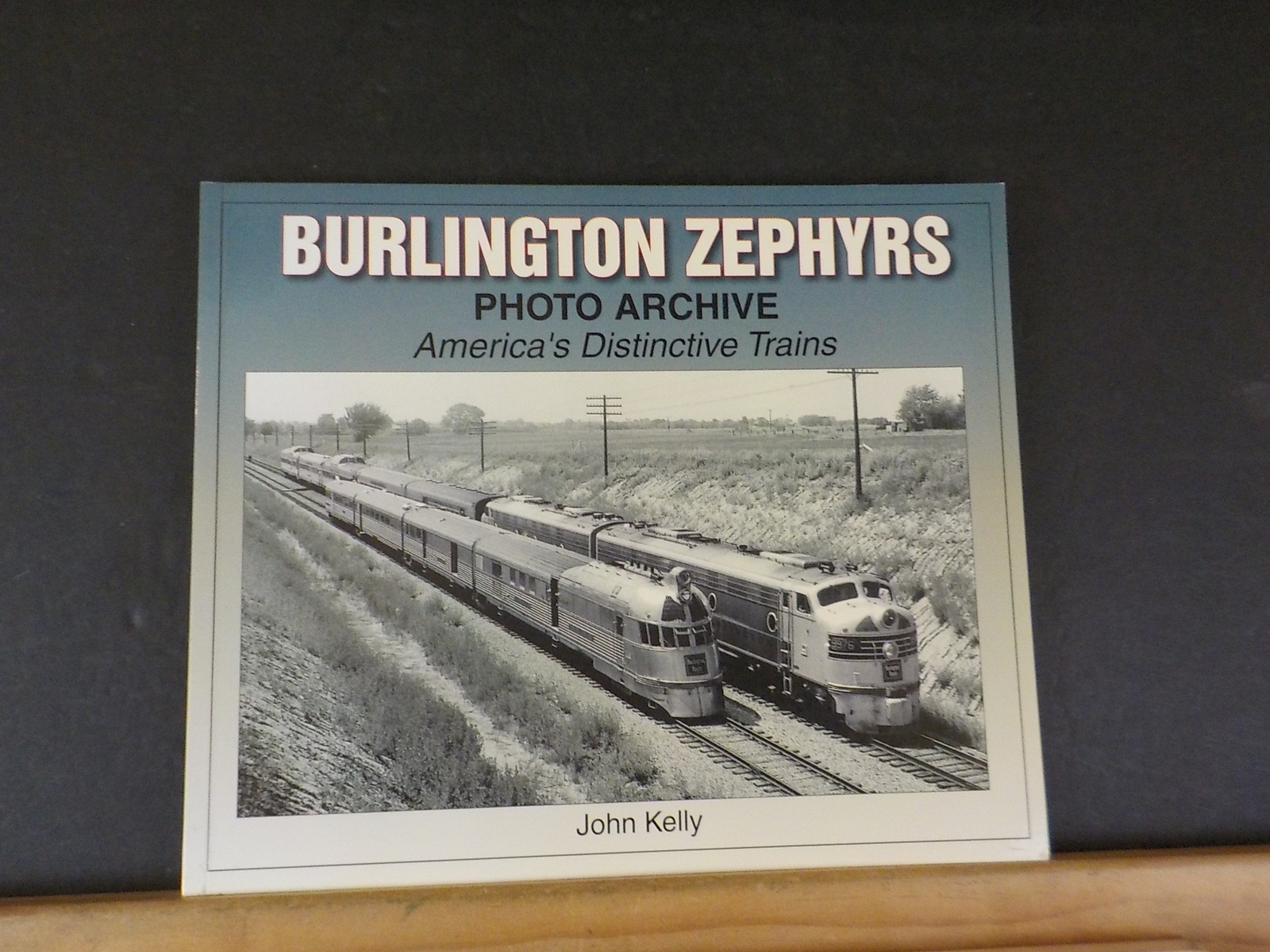 Burlington Zephyrs Photo Archive America’s Distinctive trains by John ...
