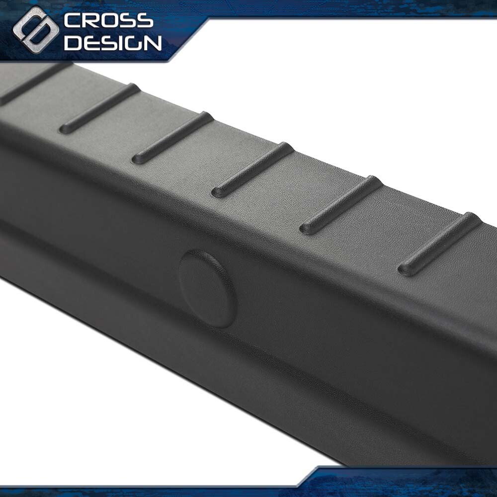 Rocker Panels Protect Cover Fit For 2007-2013 Chevy Silverado 1500 ...