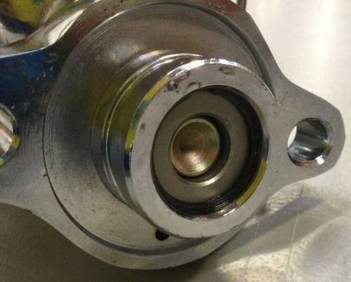 CPP MASTER CYLINDER POWER BRAKE BULLET PISTON ADAPTER 1" & 1 1/8" BORE ...