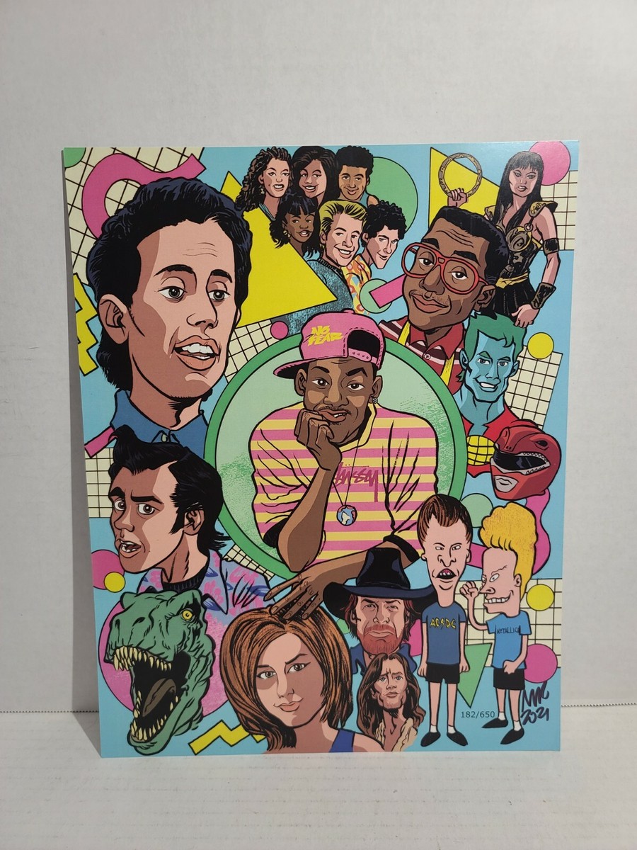 Fresh Prince Swag