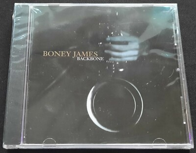 Backbone by Boney James (CD, May-1994, Warner Bros.) VINTAGE - NEW ...