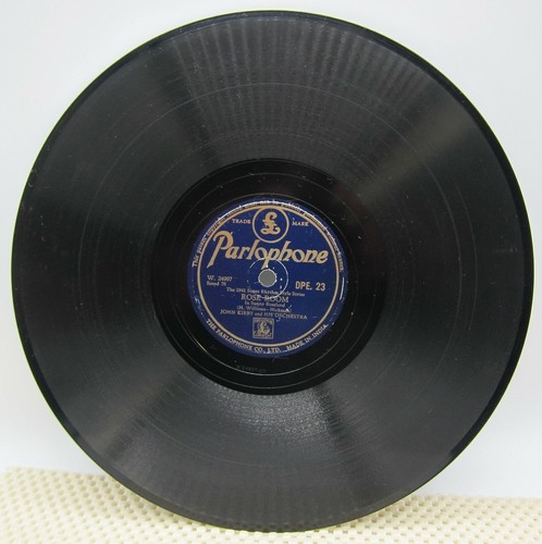 John Kirby & Orchestra - Coquette & Rose Room - Parlophone 78 RPM 1941 ...