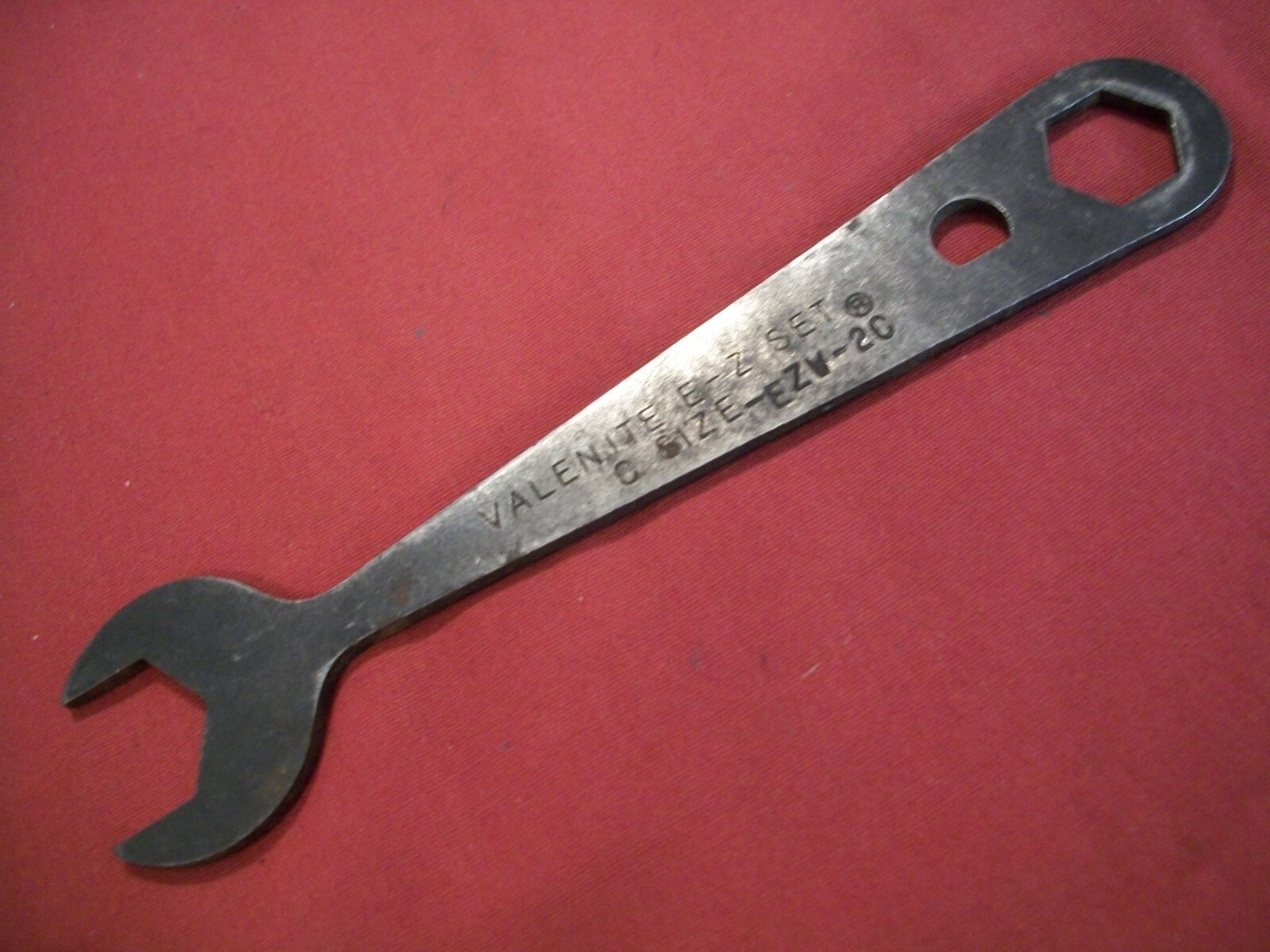 Vintage Valenite E-Z Wrench #C-Size-EZW-20 Part of a set. | eBay