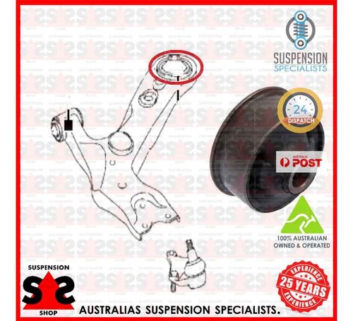 Rear Mounting, Control/Trailing Arm Suit TOYOTA Rav 4 Iv (_A4_) 2.5 4WD ...