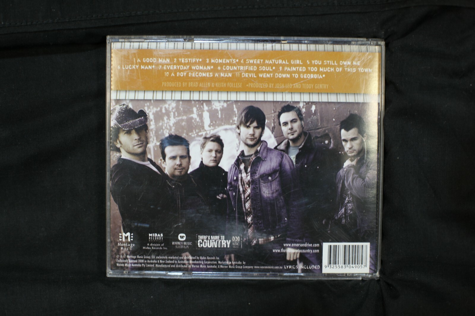 Emerson Drive - Countrified - (C132) | eBay