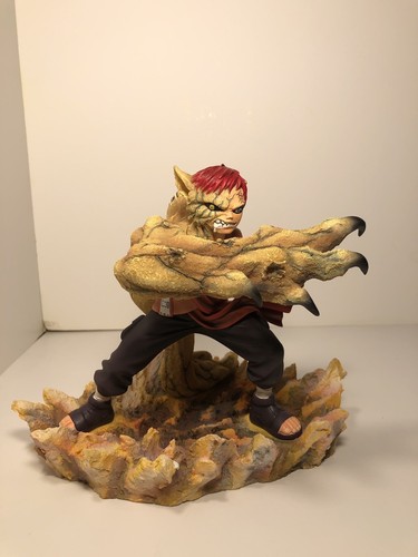 Japan Anime Naruto Gara Figure | eBay