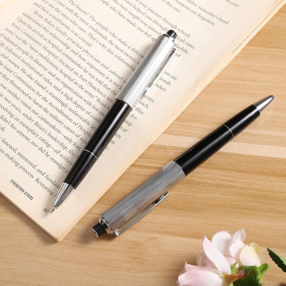 Electric Shock Pen – Funny Practical Joke Prank Novelty Toy April Fool ...