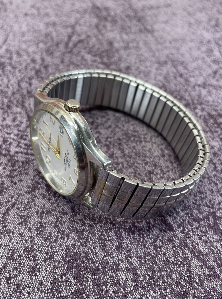 Vintage Milan Watch MLN789 Water Resistant 100 Feet Working! New ...