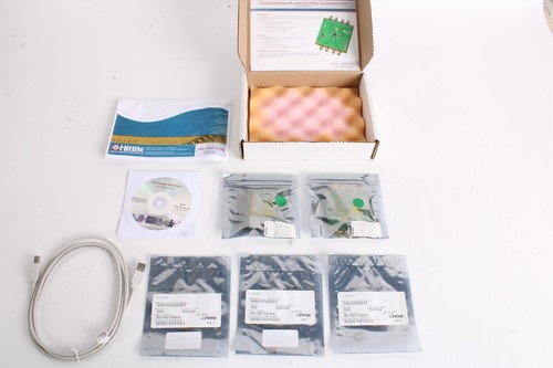 Hittite HMC900LP5E Dual Baseband Low Pass Filter Evaluation Kit - New ...