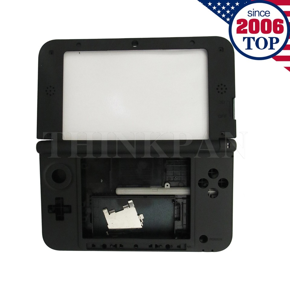 Full Housing Shell for Nintendo 3DS XL Replacement Case Screen Tool ...
