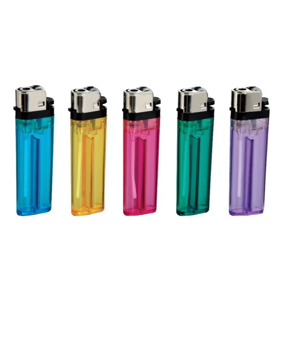 Disposable Cigarette Lighters