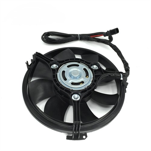 Radiator Cooling Fan For VW Golf Jetta Audi TT 1.8T 2.8 3.2 1J0959455S ...