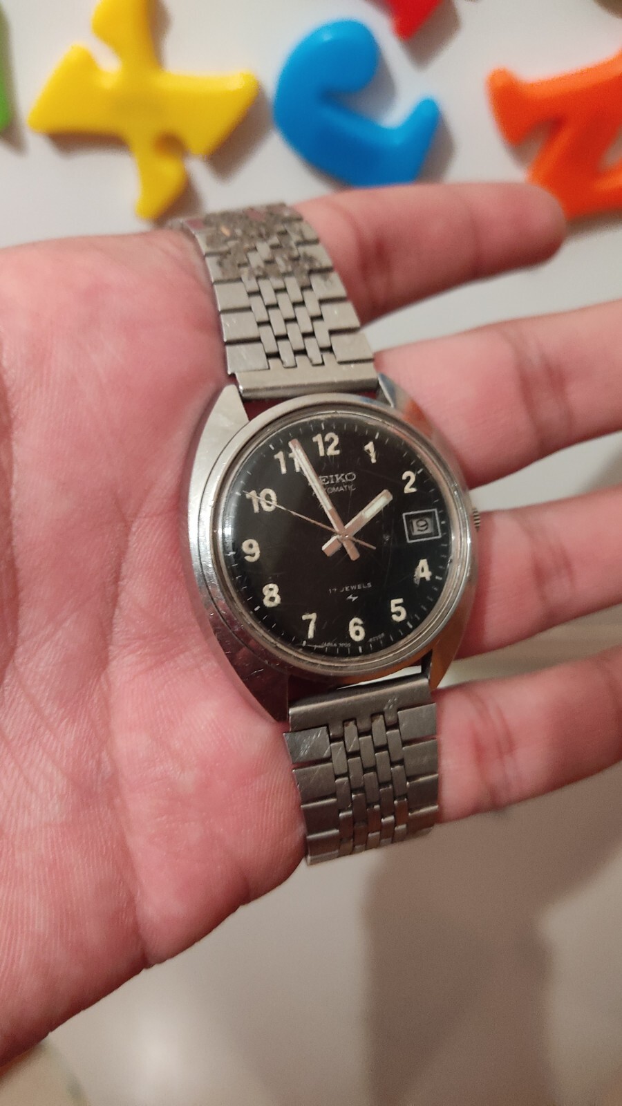 Find New and Used Seiko 7005-8030 Watches - WatchPatrol
