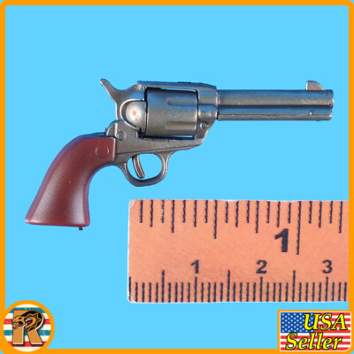 Gunning Killer - Colt Revolver #2 - 1/6 Scale - Present Toys Action ...
