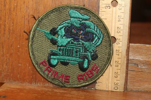 Vintage Original US Air Force Prime RIBS Readiness in Base Service ...