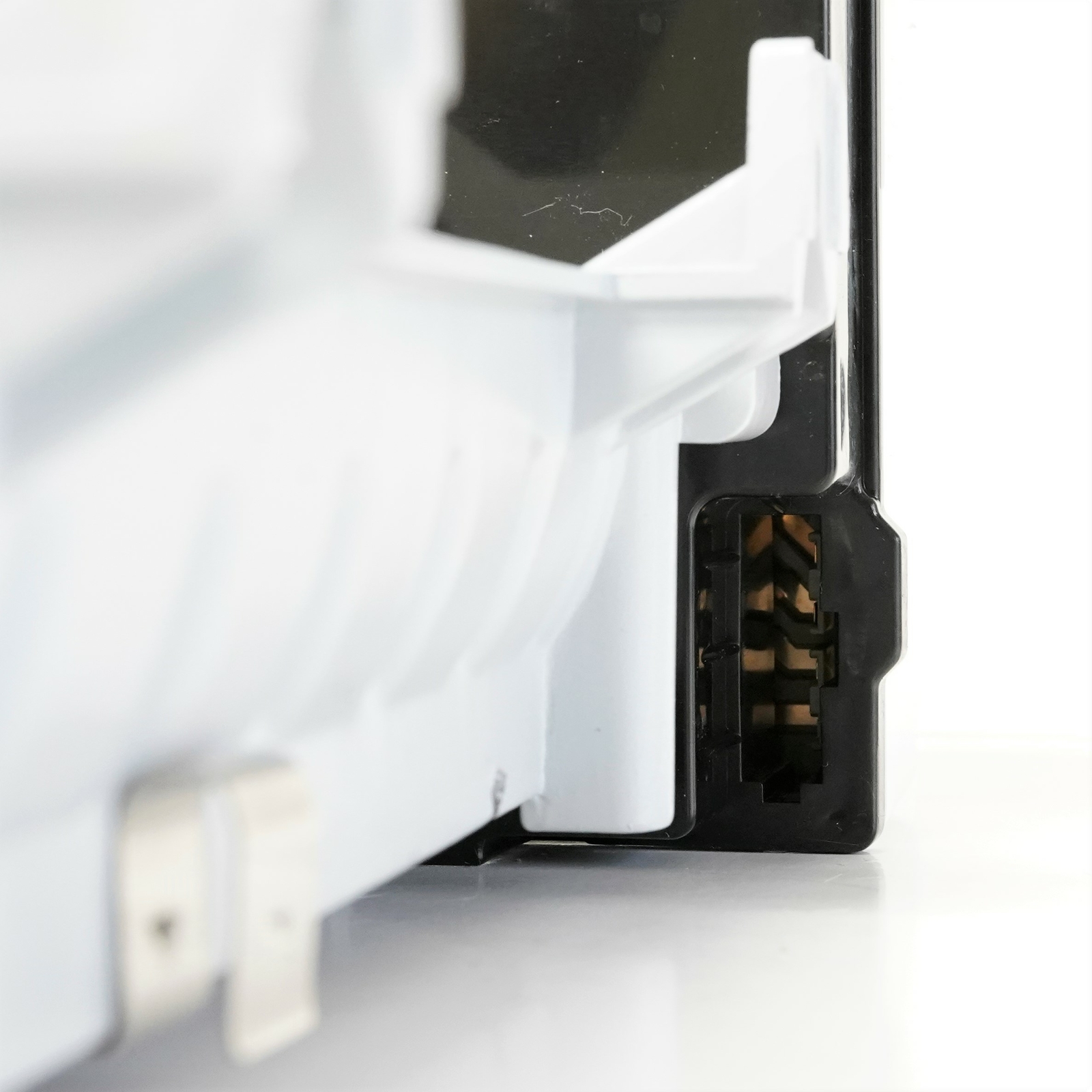 Supco RIM597 2198597 Icemaker for Whirlpool Kitchen Aid Refrigerators ...