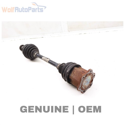 2011-2016 PORSCHE PANAMERA - Front CV AXLE Shaft 97034903804 | eBay