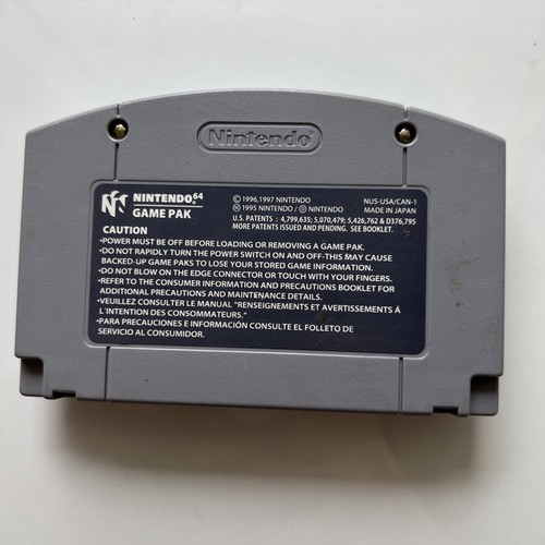 Extreme-G N64 Nintendo 64, 1997 - Tested | eBay
