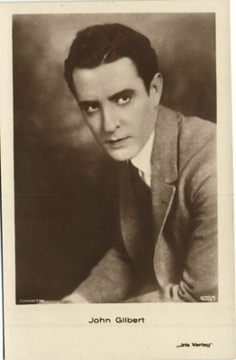 CPA John Gilbert Film Star (181371) | eBay